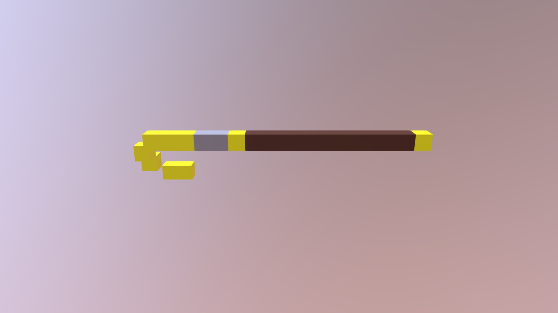 Cane sword 2 - 3D model by rasmus1 [99fc514] - Sketchfab