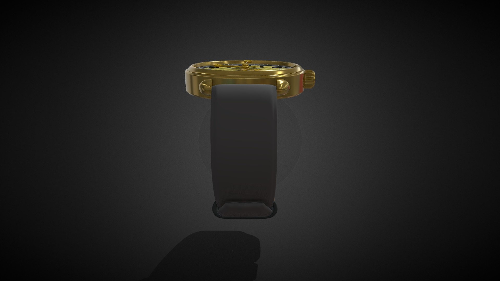watch_base - 3D model by davidape [99fd6b1] - Sketchfab
