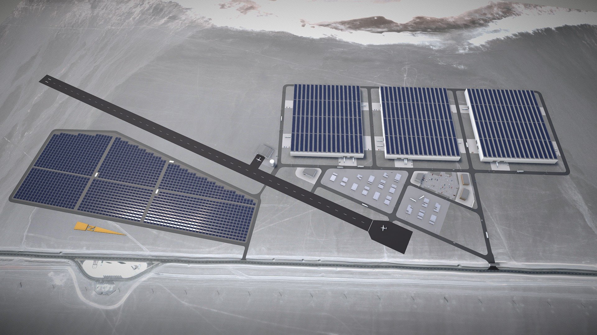 Atacama Lithium - DLE - 3D model by Aron Mimietz (@Aron_Mimietz ...