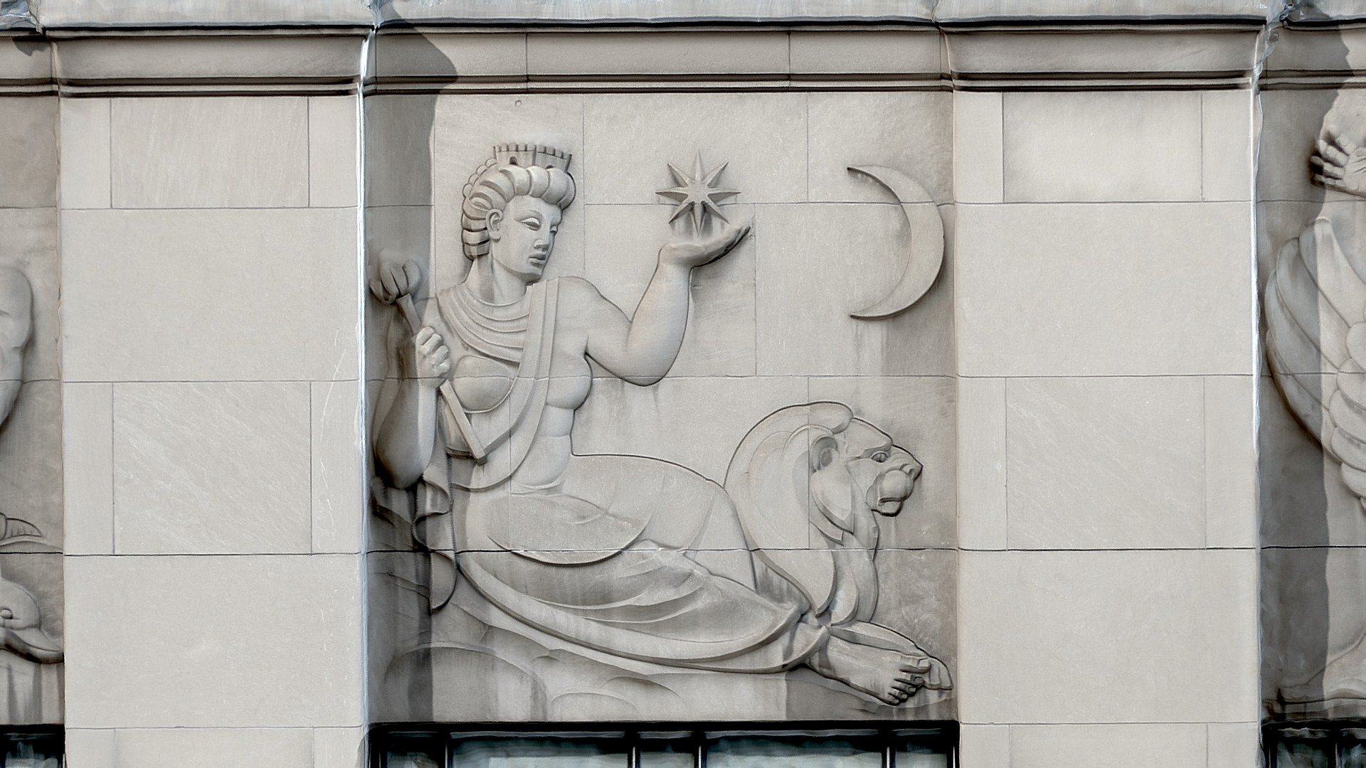 Goddess Rhea sculpture, Toronto - 3D model by Kenneth Lymer (@klymer41 ...