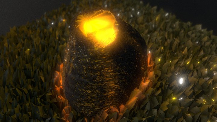 Natural-disasters 3D models - Sketchfab