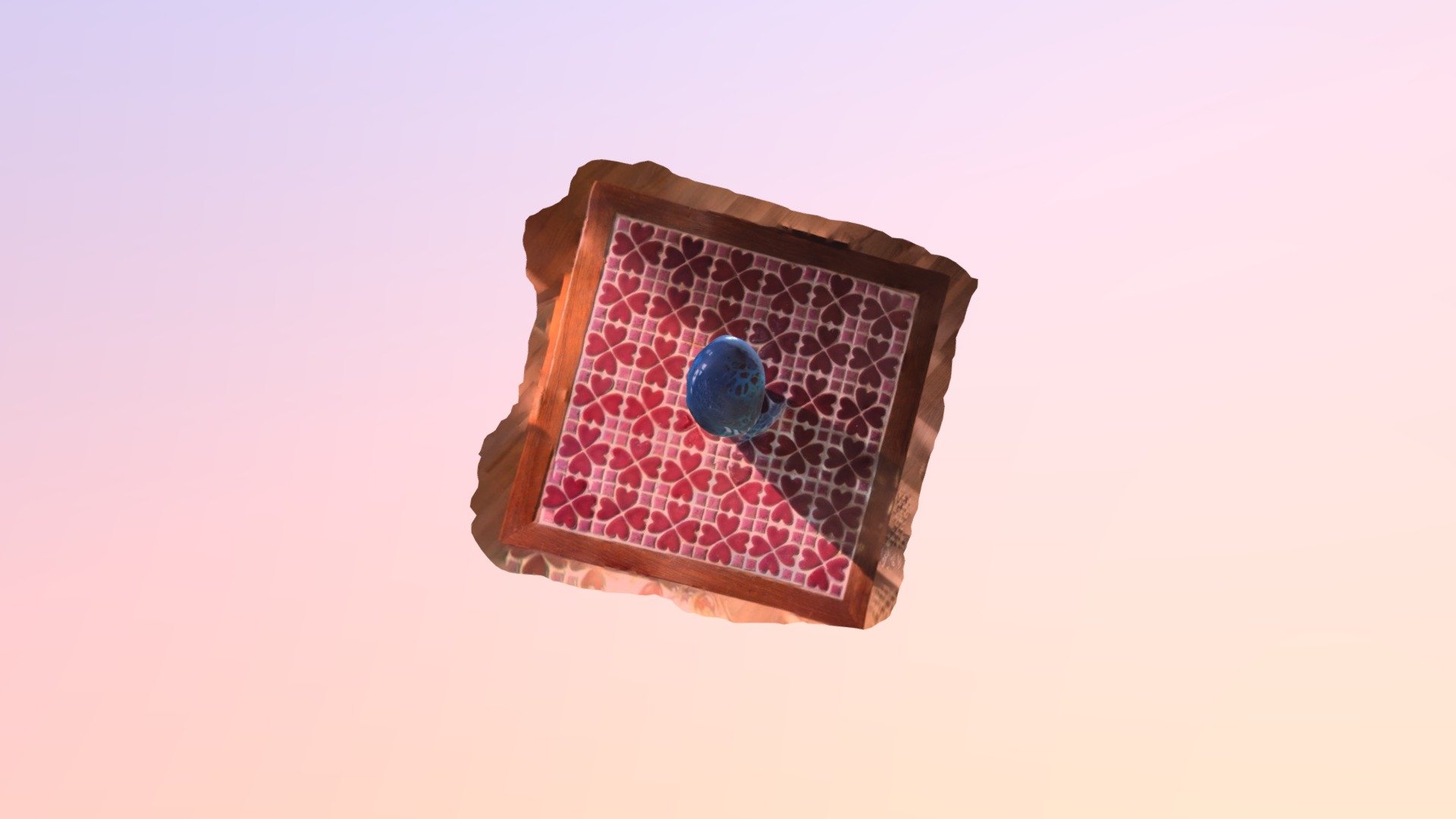 Graal - 3D model by Pomelofrugt [99fff0f] - Sketchfab