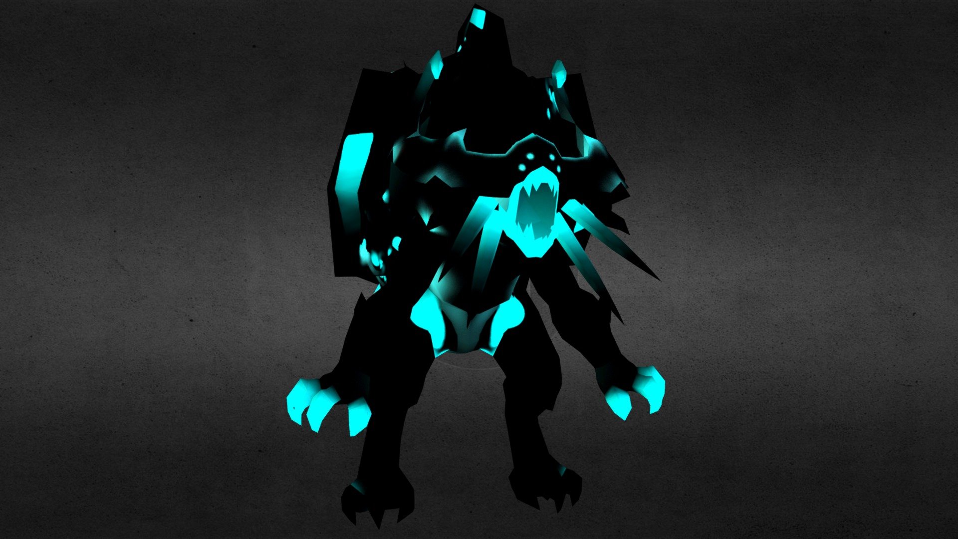 Netherim Shadow - 3D model by flymag [9A7vkPs] - Sketchfab
