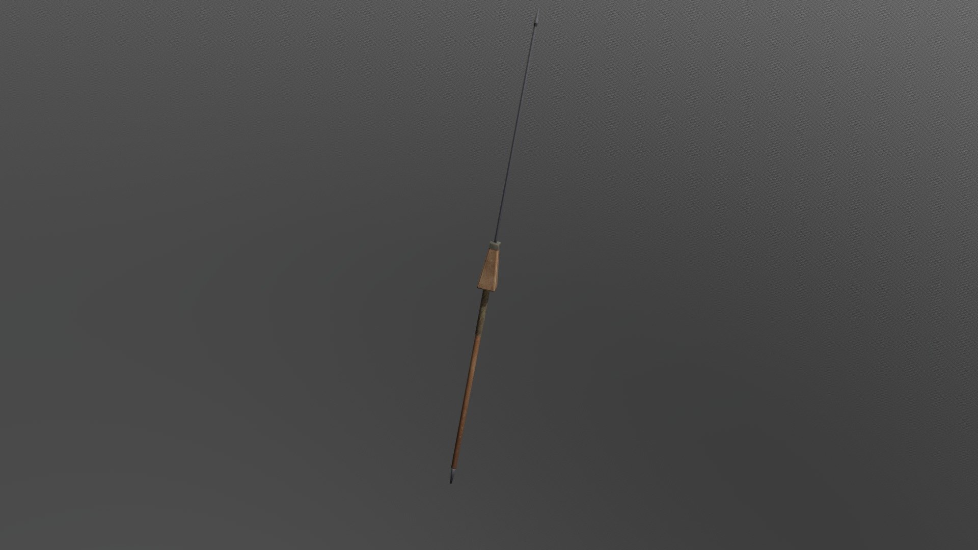 Pilum - 3D model by IsisLab [9AGlLmz] - Sketchfab