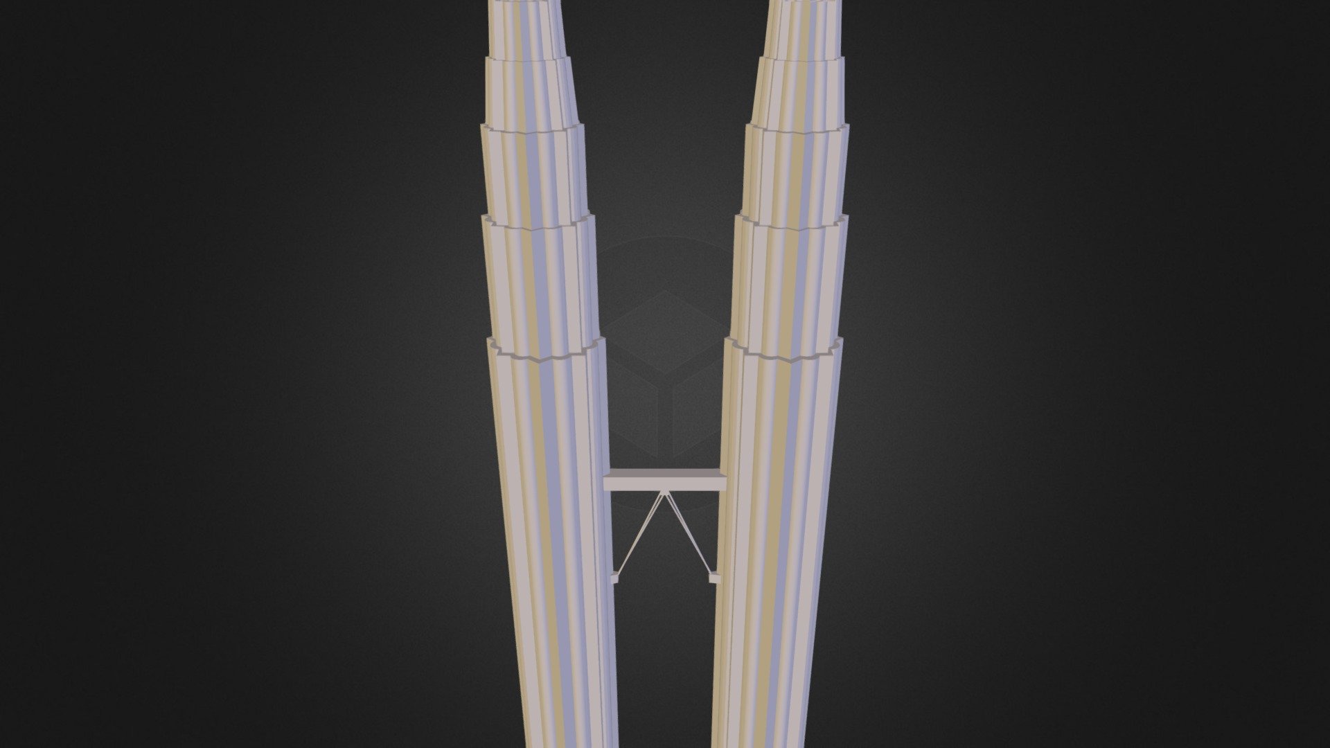klcc_lores.3ds - 3D model by YutoKomata [9Bfmj2s] - Sketchfab