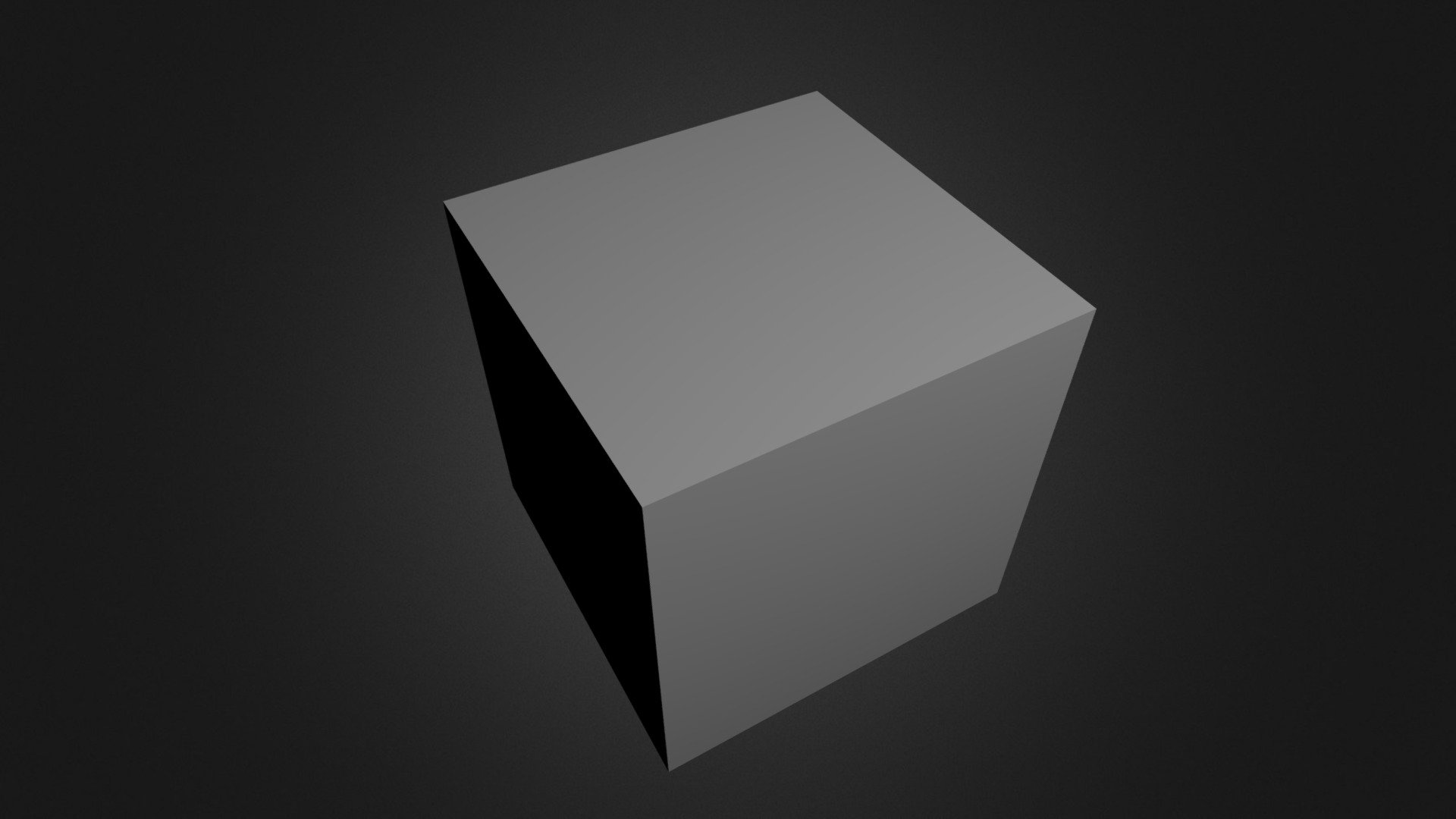 The Cube - 3D model by lab1092 [9T3KY1t] - Sketchfab