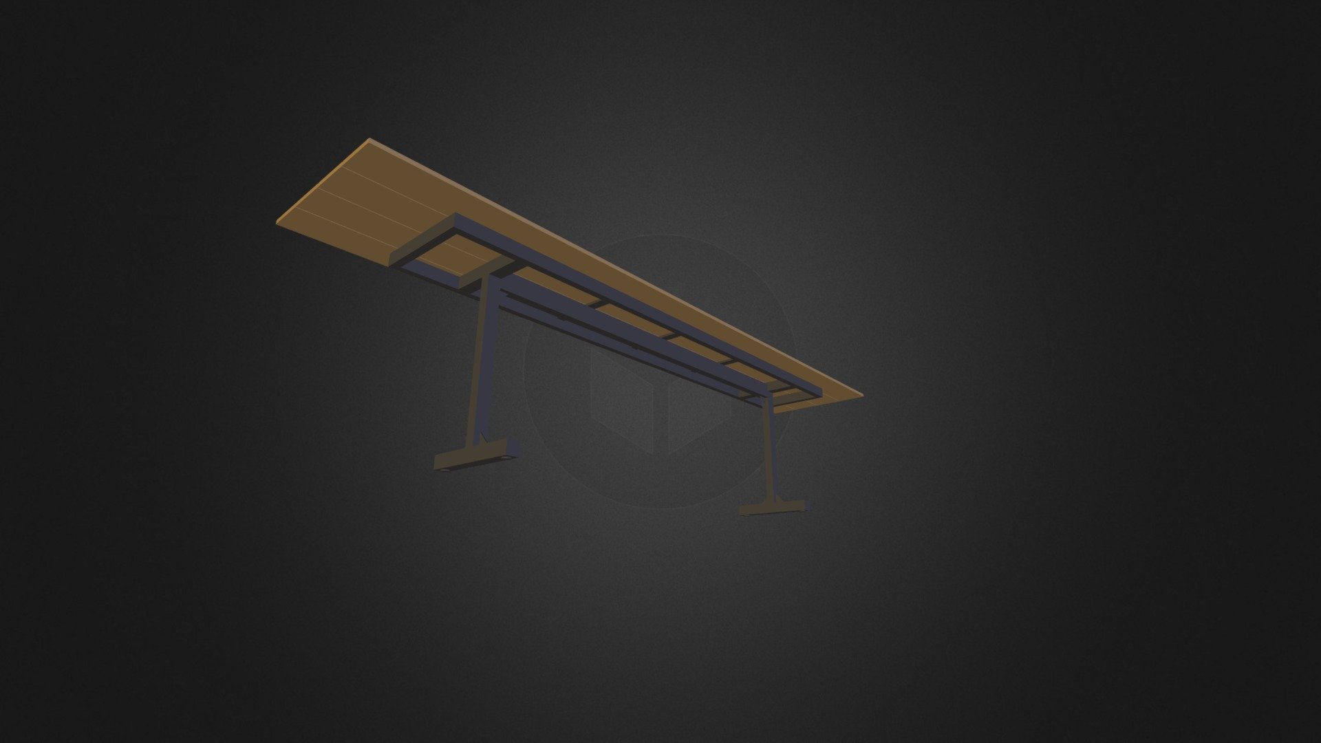 Table Render.3ds - 3D model by joshnicho [9WM7kfB] - Sketchfab