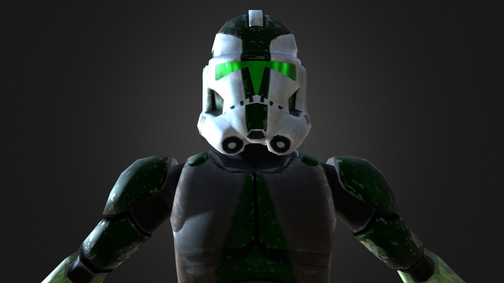 Gree WIP - 3D model by OkFellow [9a00fd8] - Sketchfab