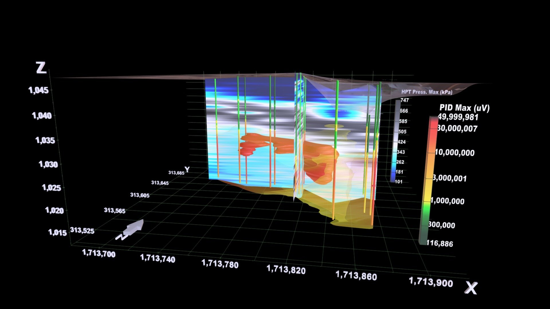 MIP Investigation at a Gasoline Service Station - 3D model by JimDepa ...