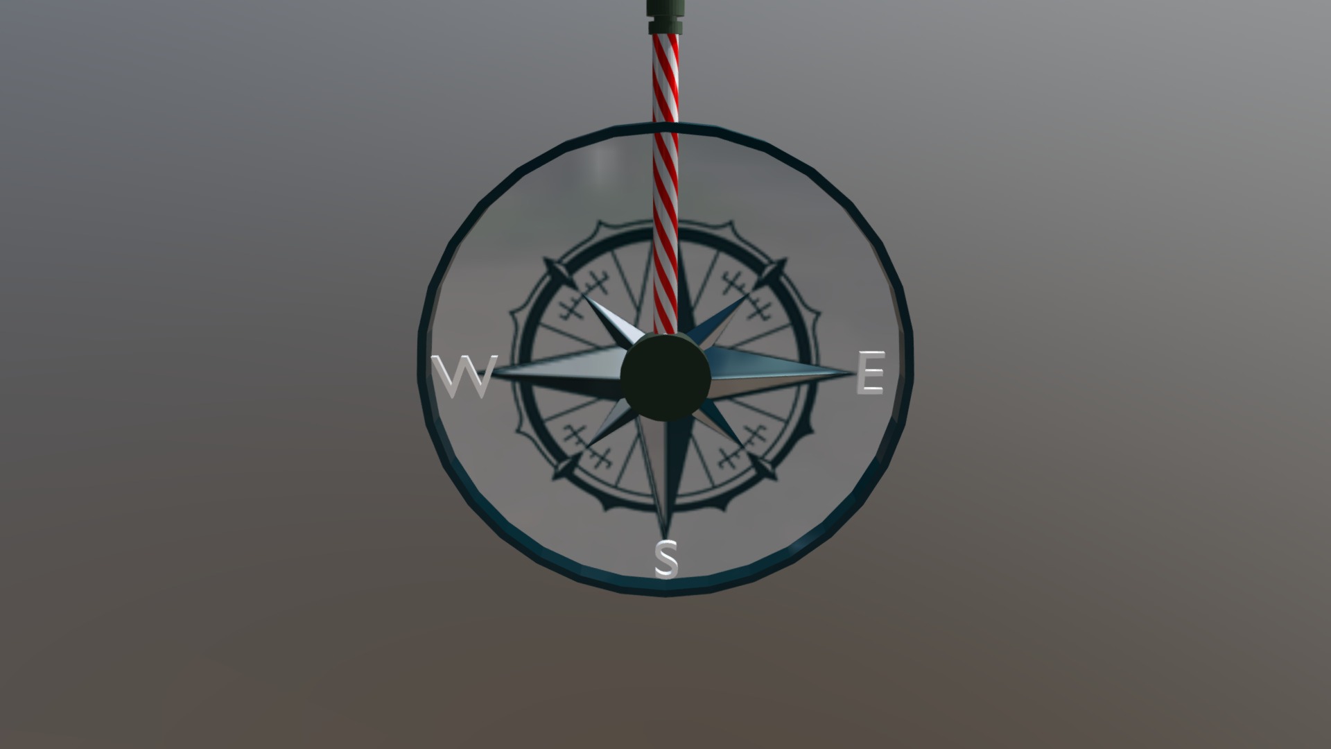 North pole - 3D model by Aurelio Maldonado (@Sabandija) [9a026d9 ...