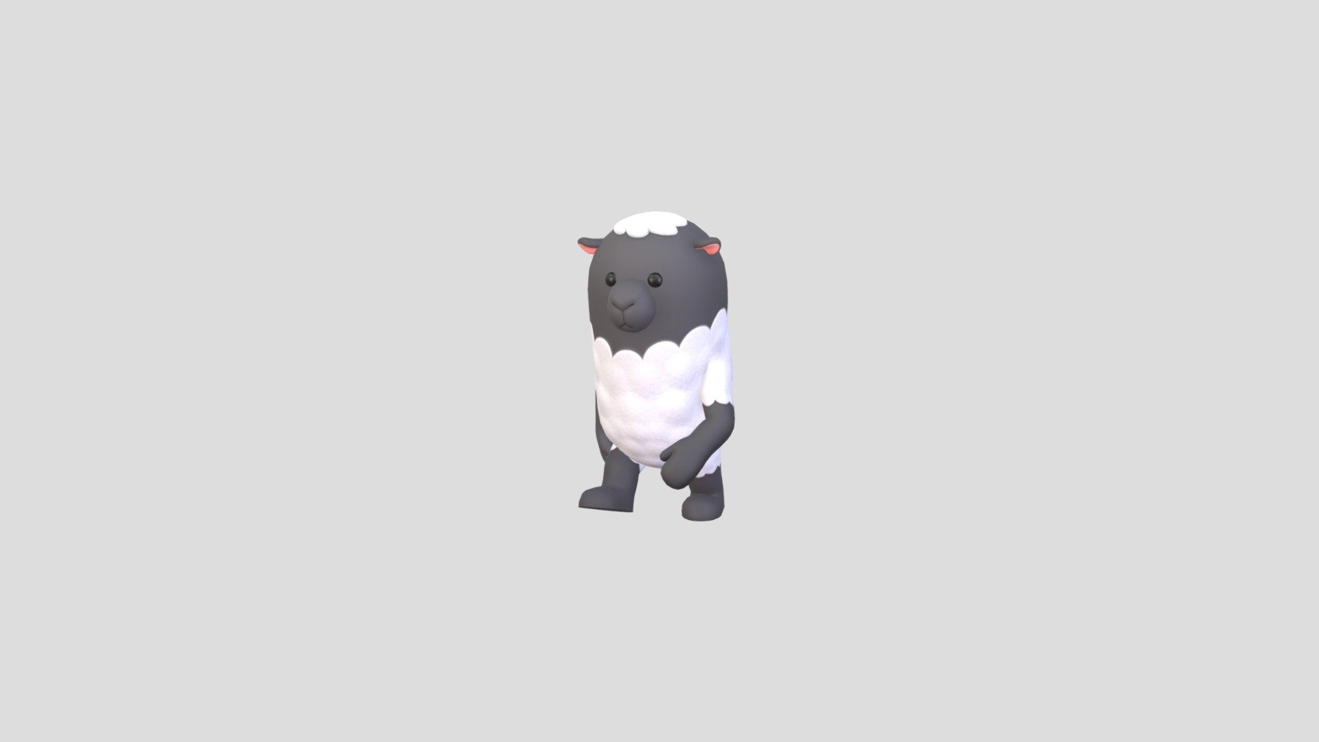 Rigged Sheep Character - Buy Royalty Free 3D model by bariacg [9a026ef ...