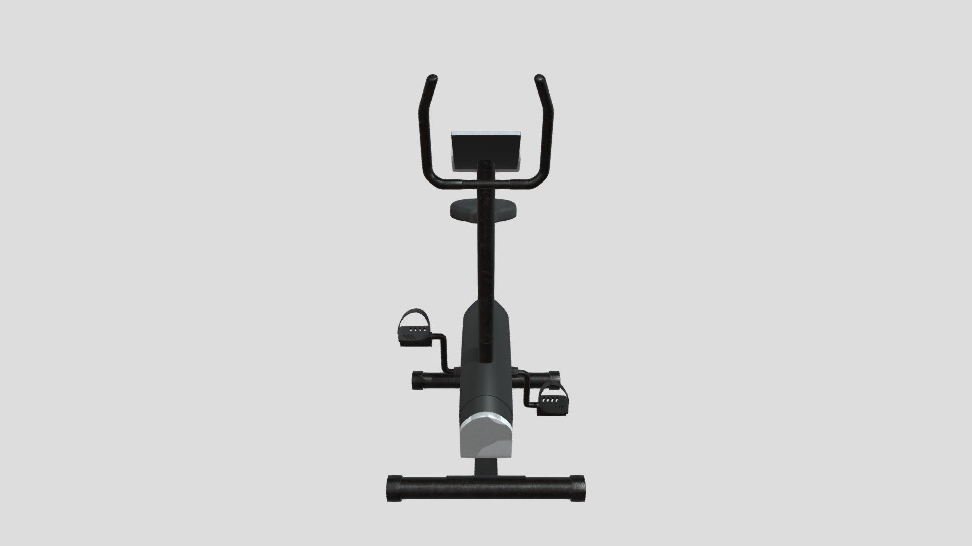 Exercise Bike - 3D model by rokhim1997 [9a04468] - Sketchfab