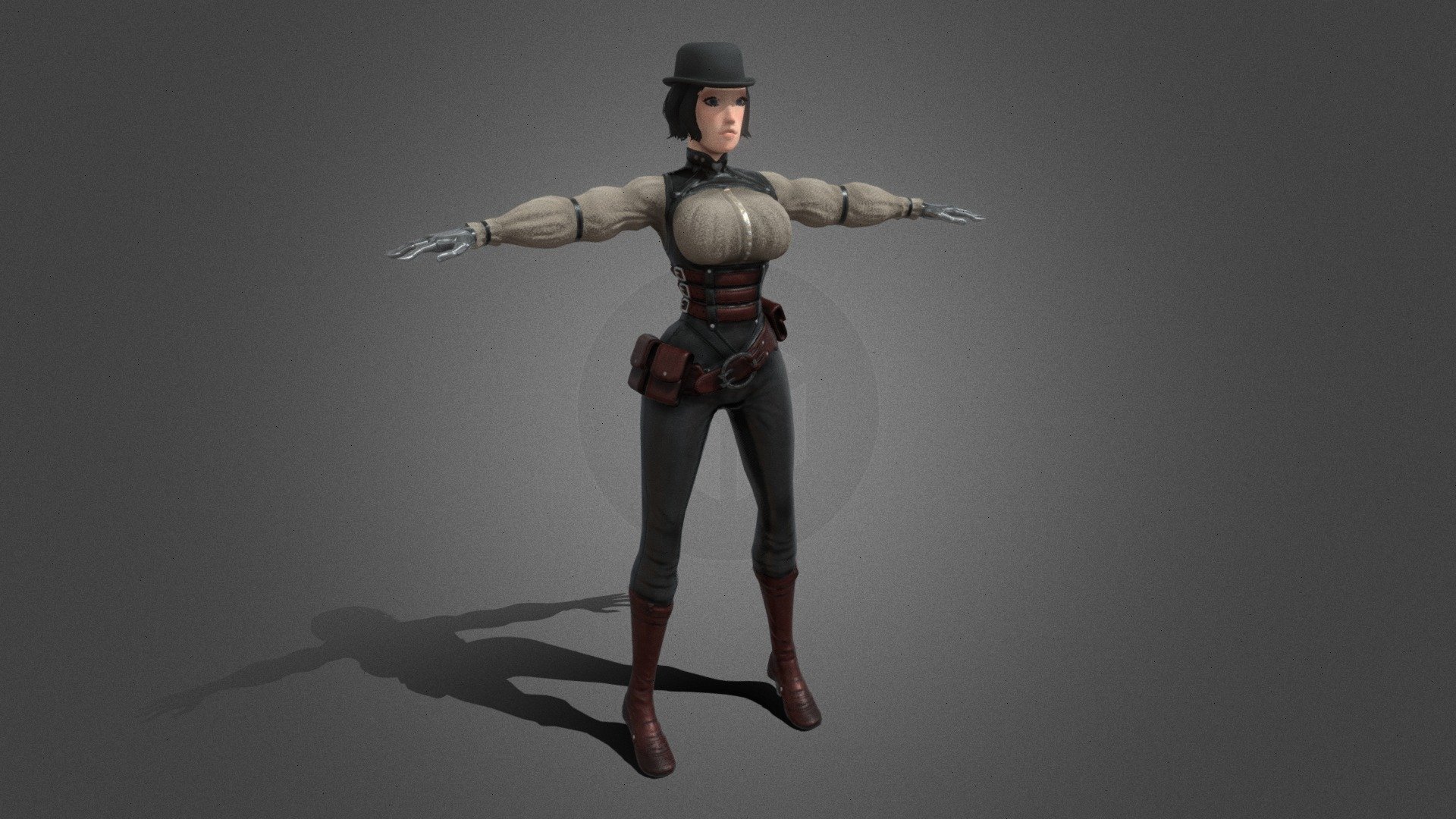low - 3D model by maksimpetrik [9a04d4c] - Sketchfab