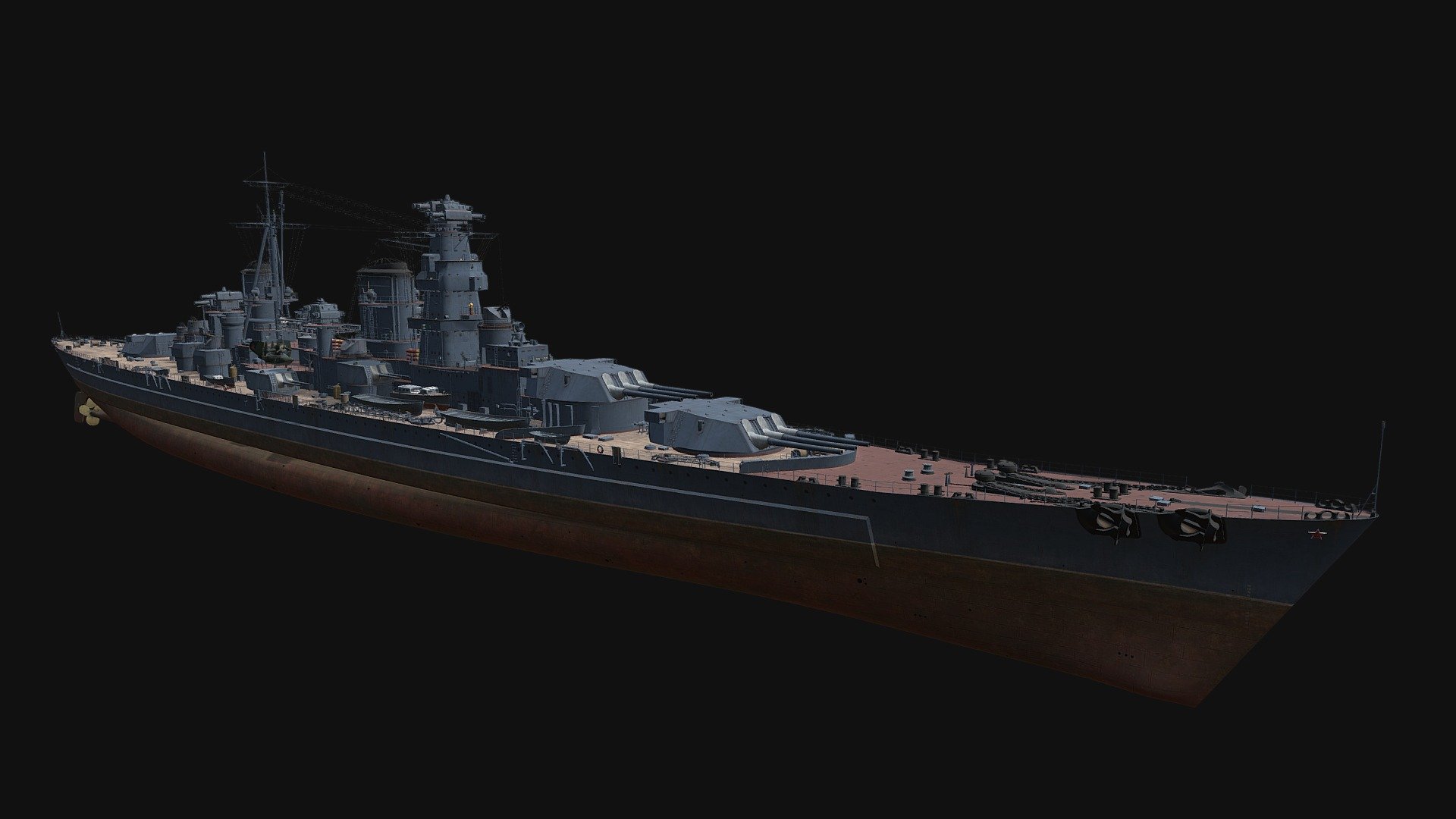 Kronshtadt - 3D model by EletricalFuse [9a0510e] - Sketchfab