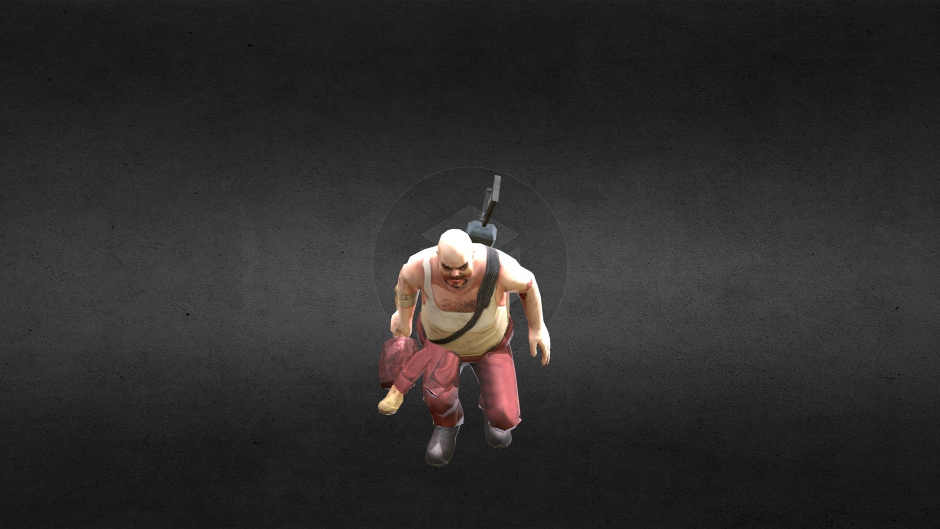 mr-meat-2-mr-meat - Download Free 3D model by yaroslavchernogalow12 [9a059a1] - Sketchfab