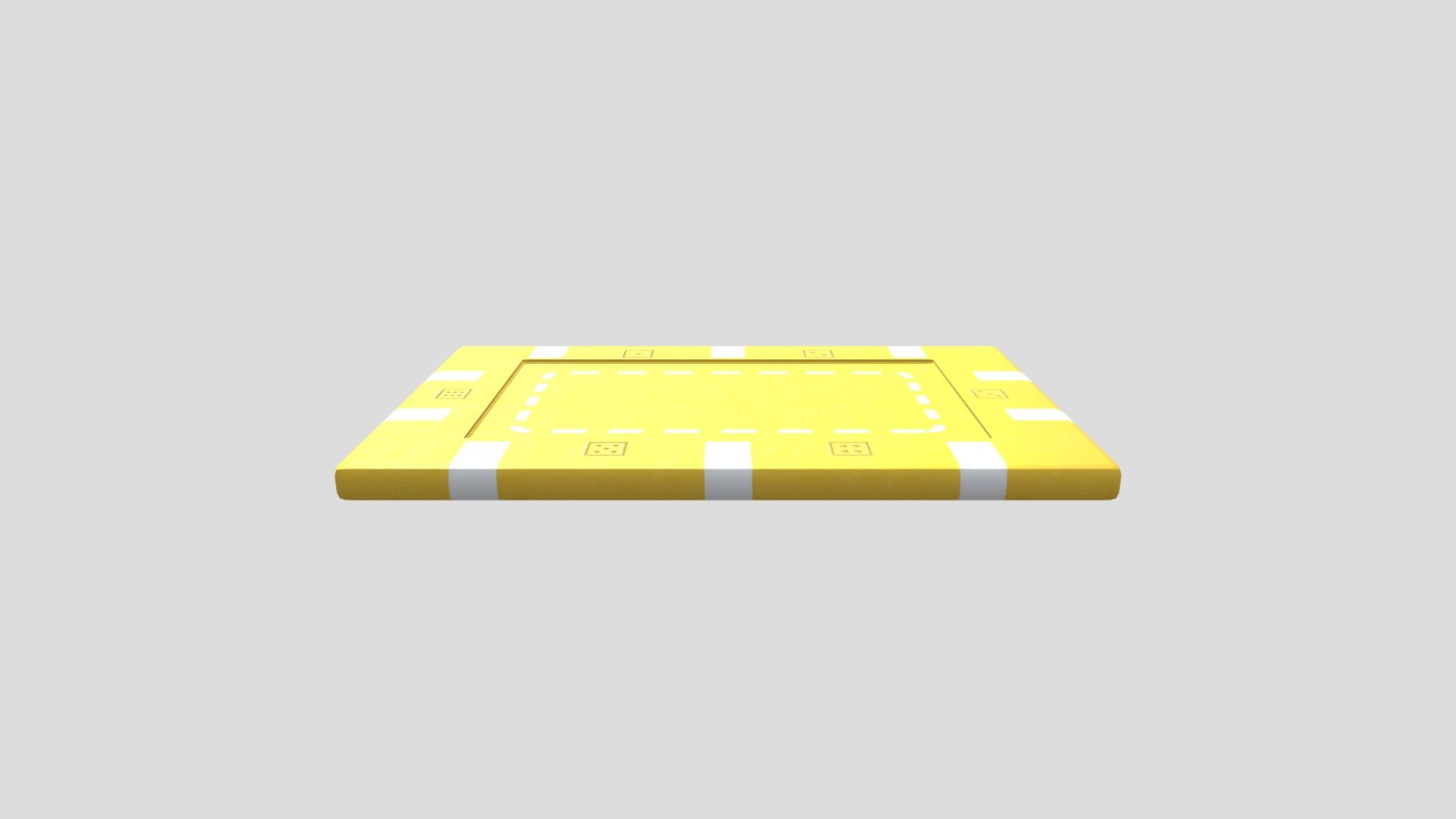 chip_gold - 3D model by tanya20191209 [9a05cbe] - Sketchfab
