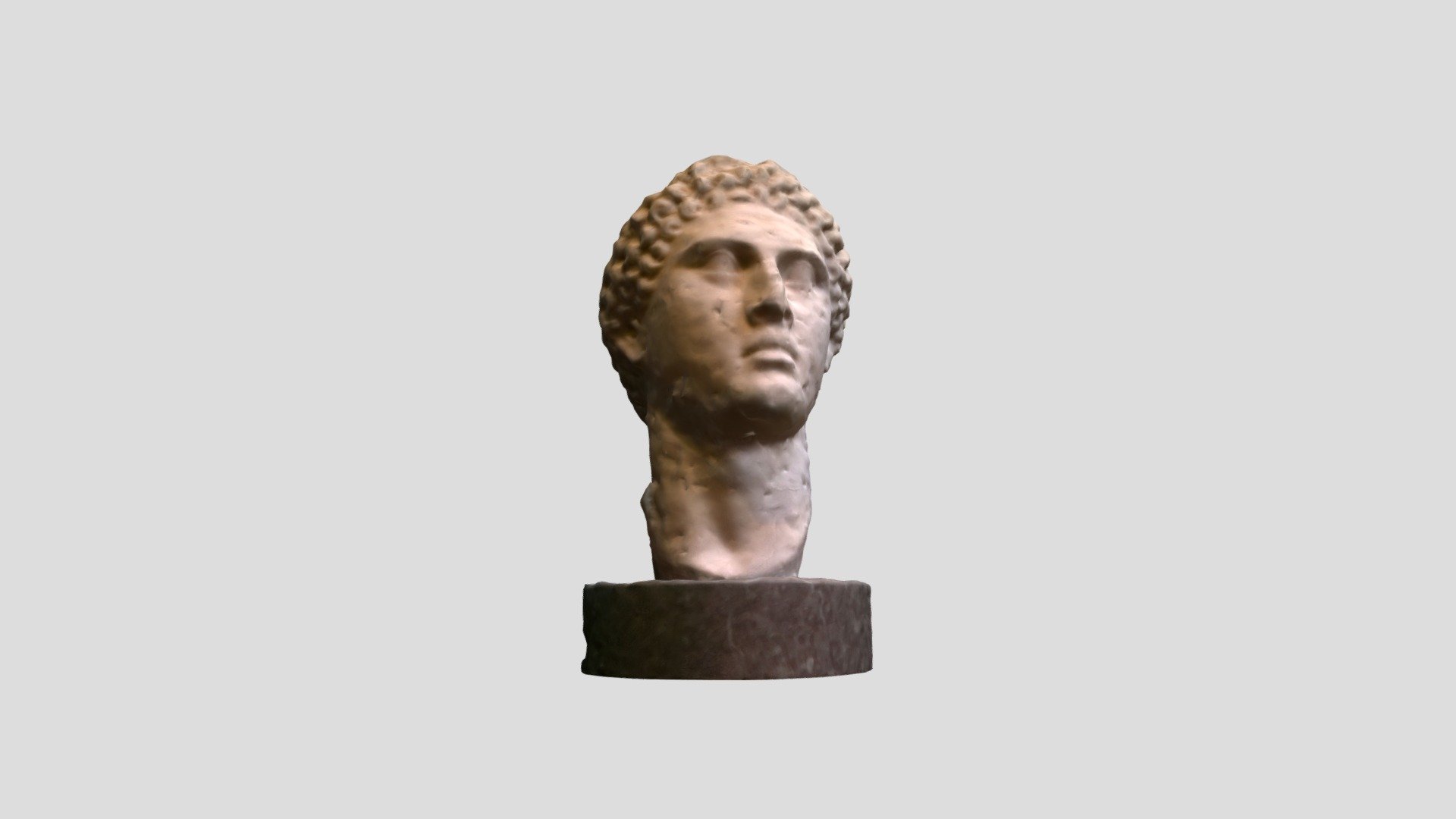 Greek Bust - 3D model by FIANNA PRODUCTION (@franklin45) [9a06525 ...