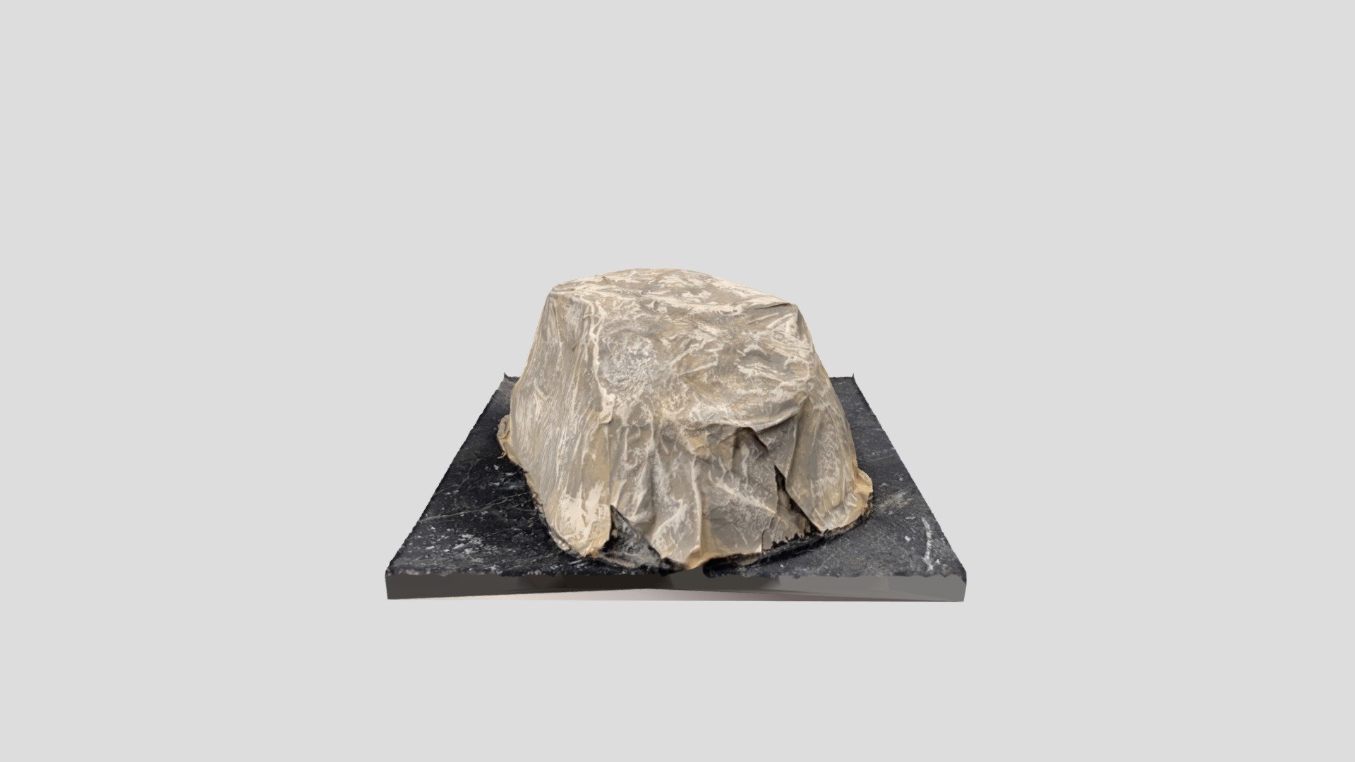 small rock - Download Free 3D model by stuartbrindle [9a0693a] - Sketchfab