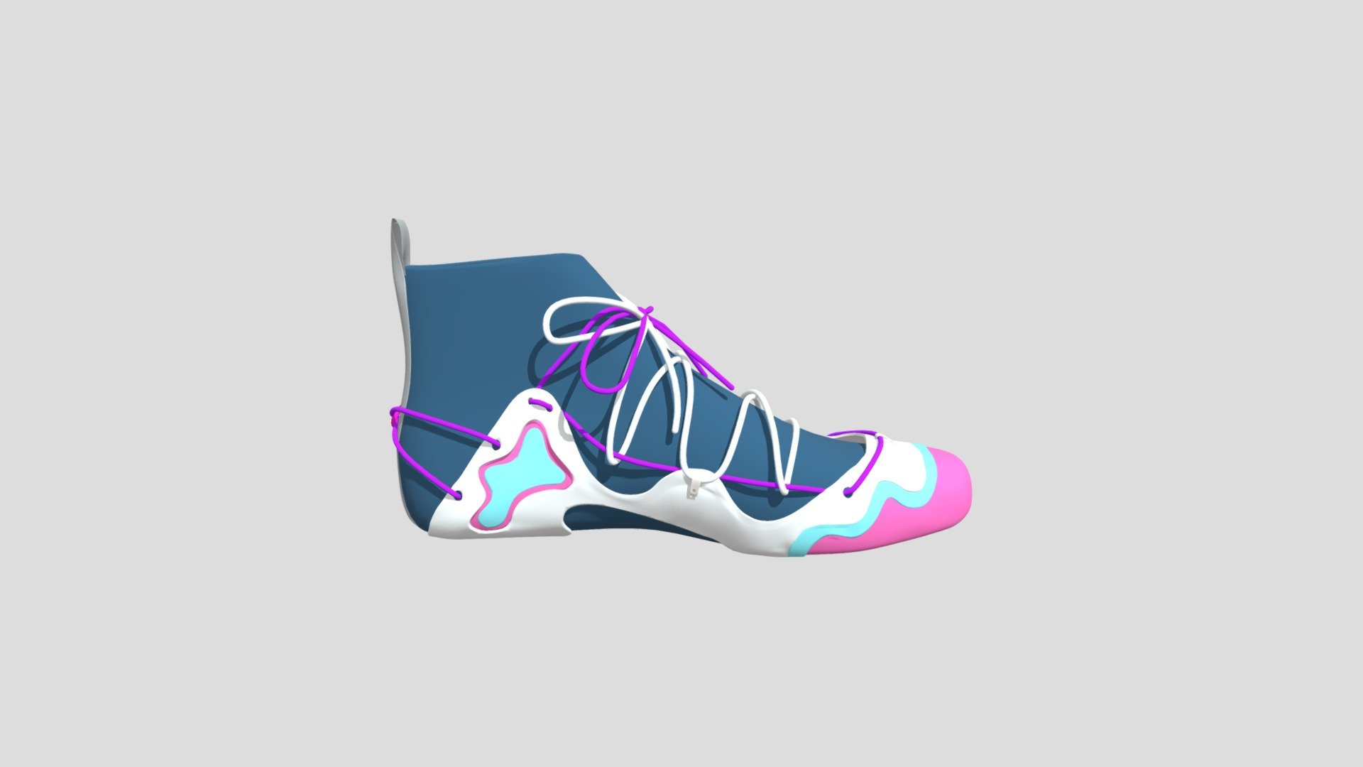 shoe_obj (1) - 3D model by dot4335 [9a06bb0] - Sketchfab