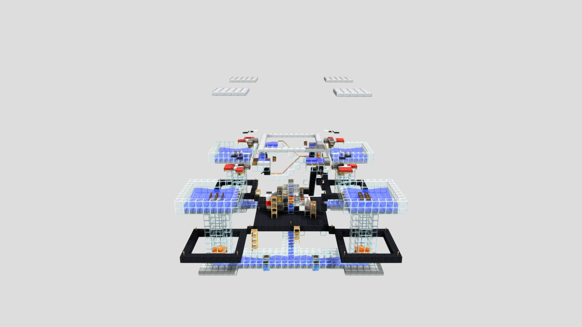 iron_farm - Download Free 3D model by RedSparr0w [9a080c6] - Sketchfab