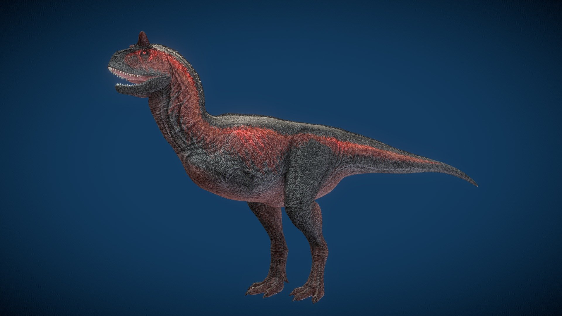 D3 - 3D model by Blendero [9a08103] - Sketchfab