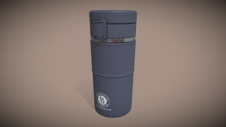 Cup 3D models - Sketchfab