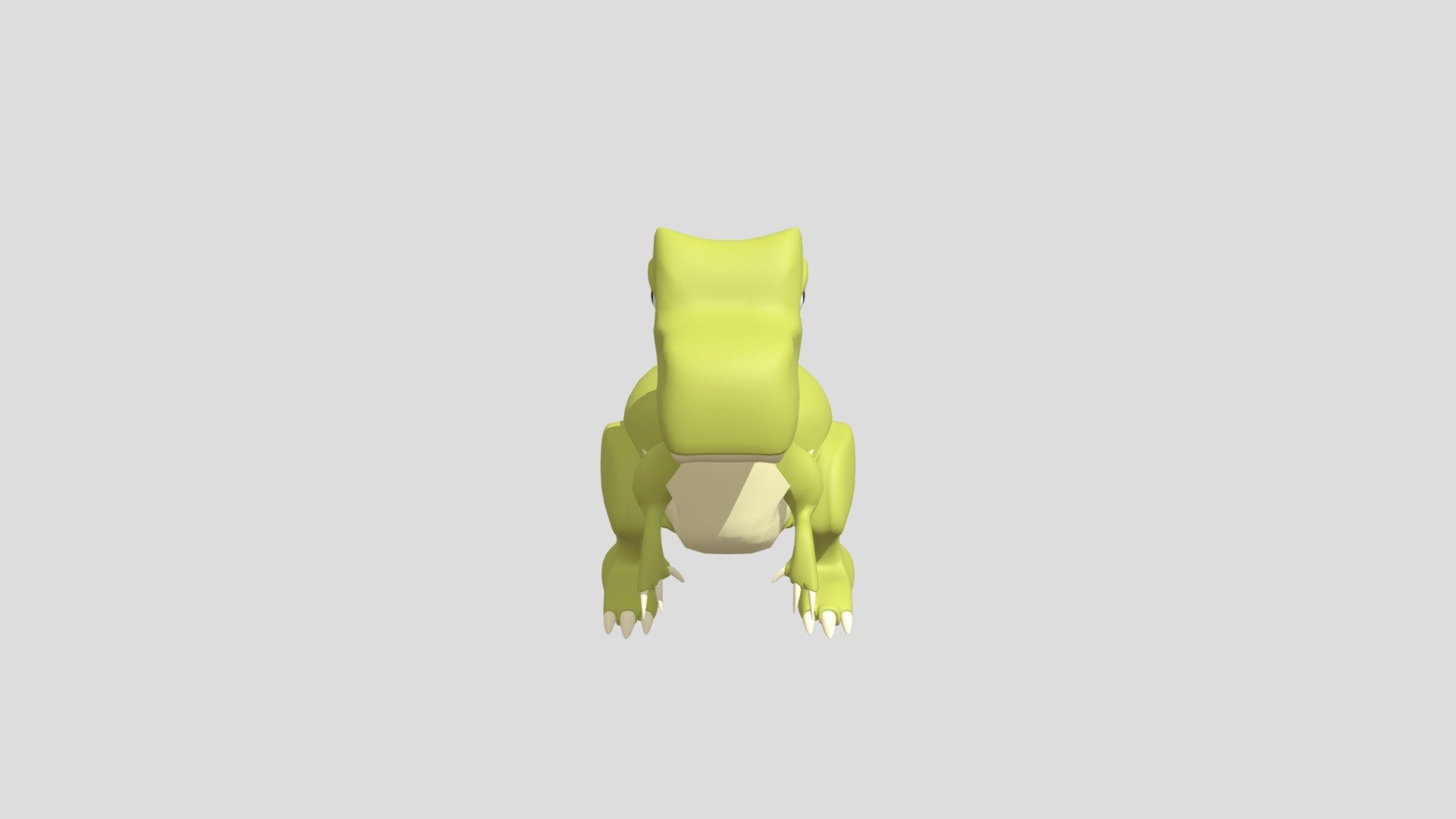 64113897 D i n o เ ศ ร้ า - 3D model by I3exk (@becki3exkbeck) [9a09b38 ...