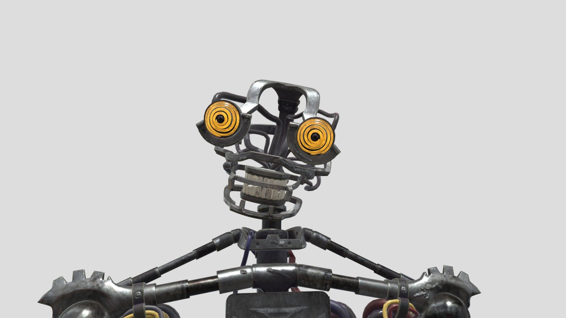 EVERY SINGLE SOTM MODEL DOWN BELOW - 3D model by ☕Mr. DaBois Official☕ ...