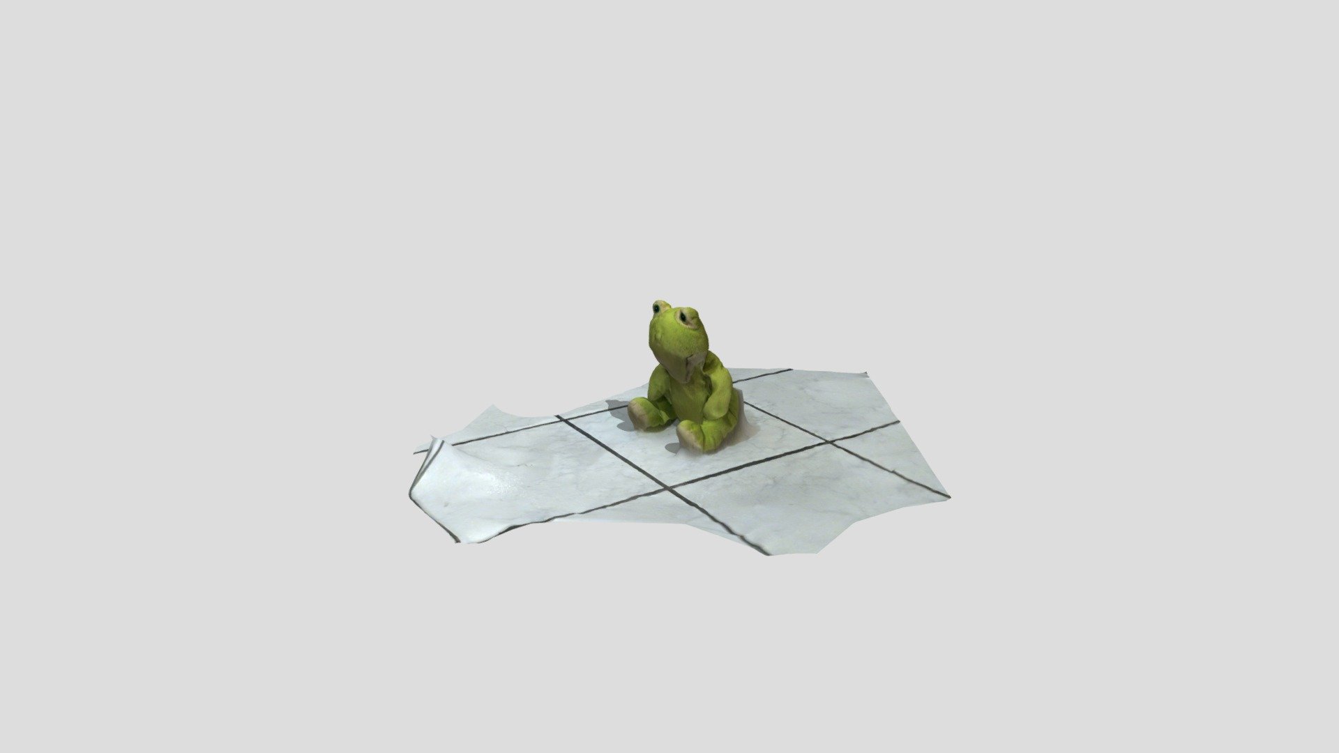 Caco - Download Free 3D model by Jorge.Abreu [9a0b34d] - Sketchfab