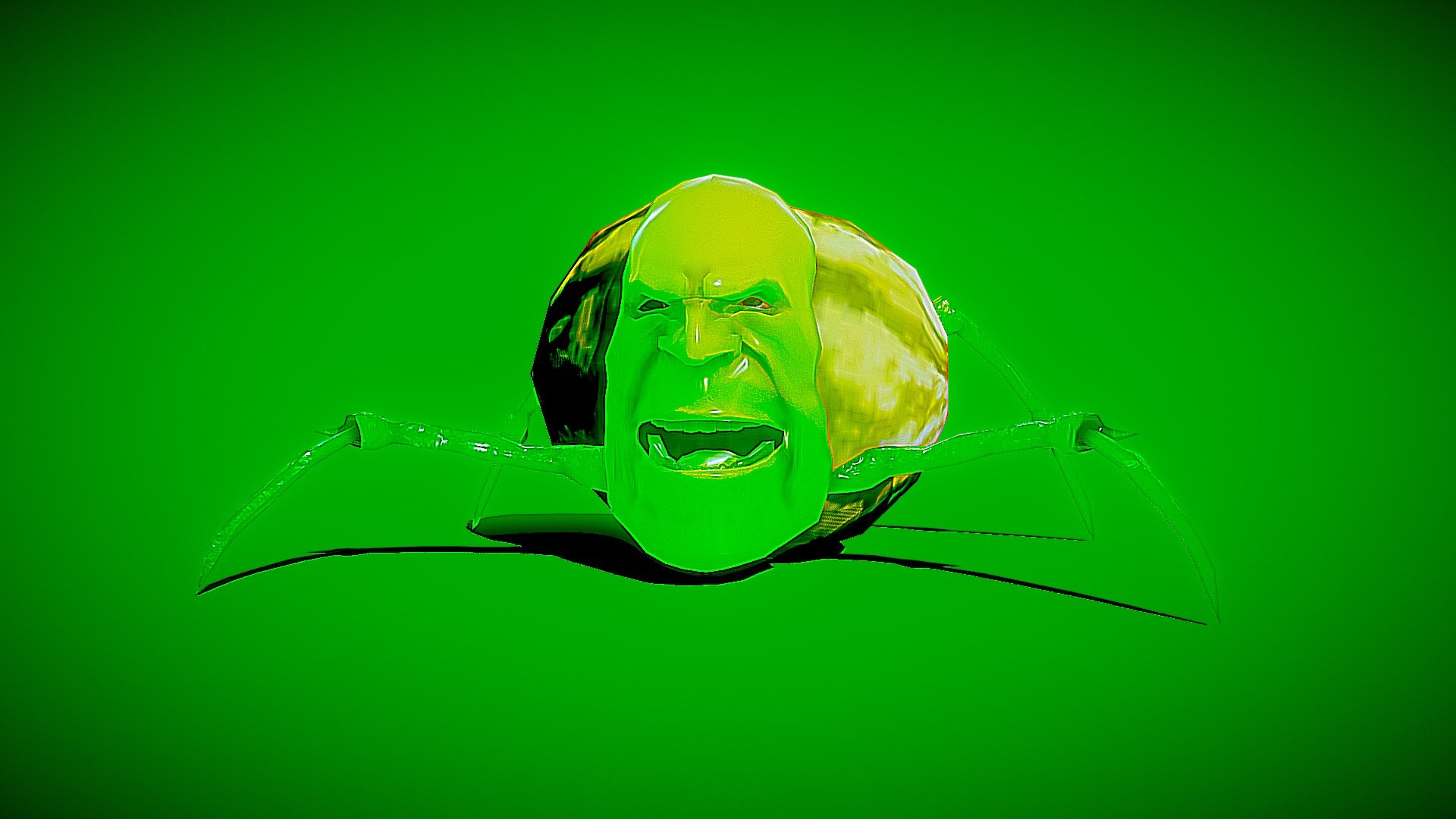 lin gang melon - Download Free 3D model by photon (that one larry ...