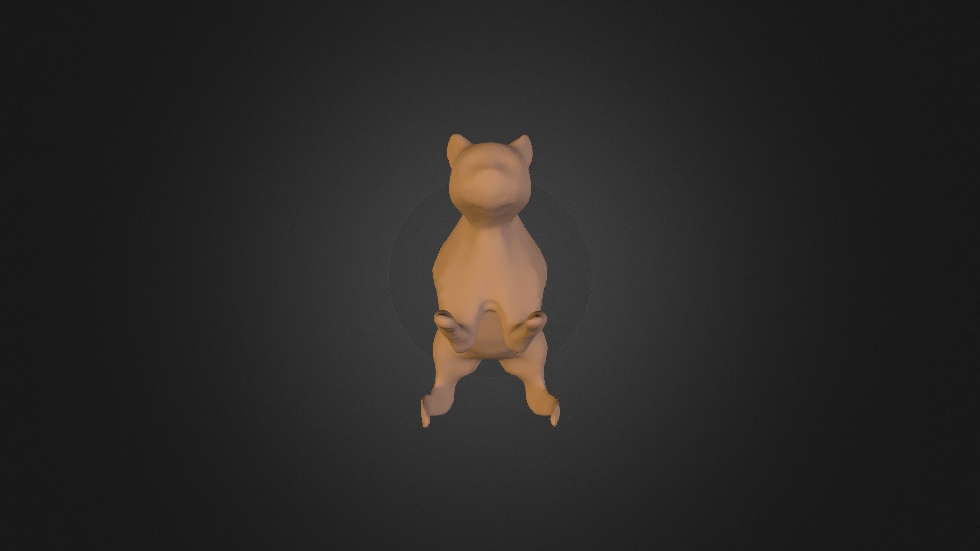 cat - 3D model by leopoly [9a0ce0c] - Sketchfab