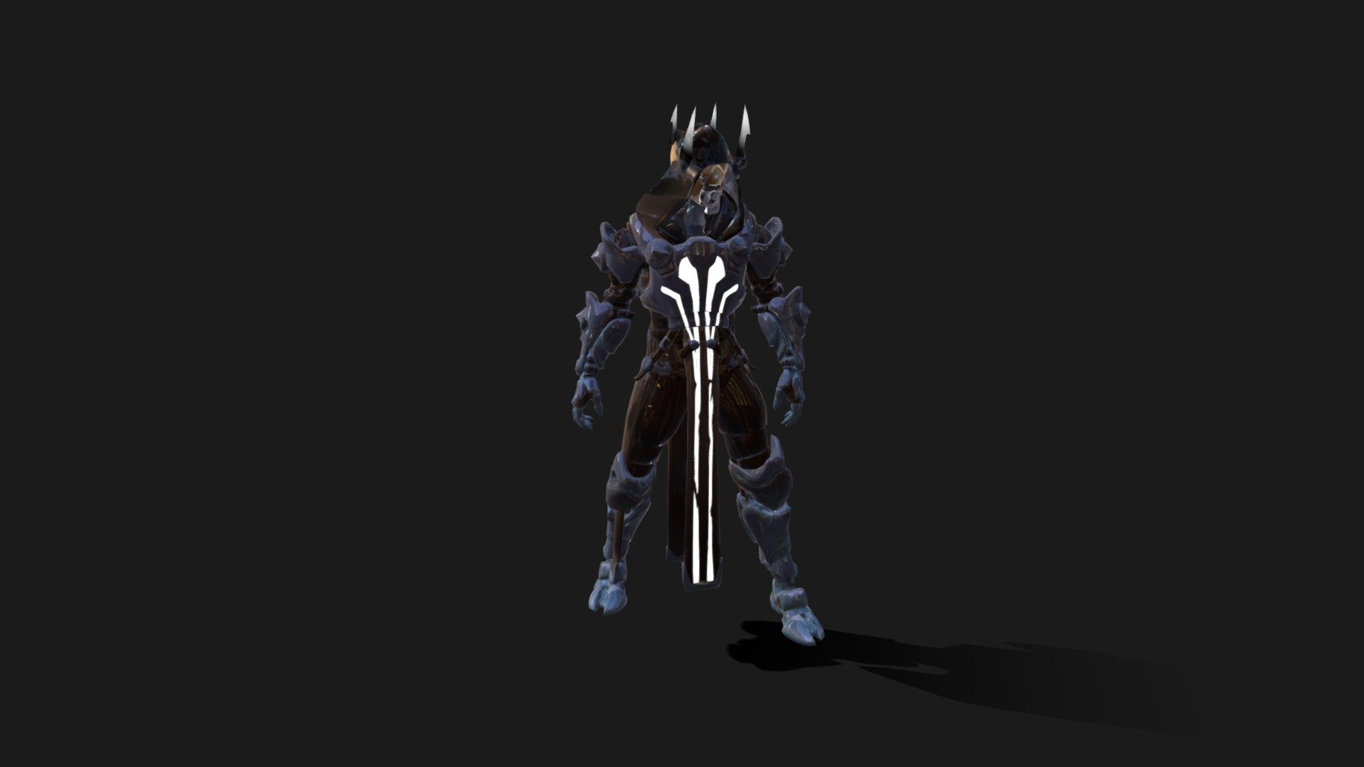 IceKing Fortnite - Download Free 3D model by Jesus Dorado ...