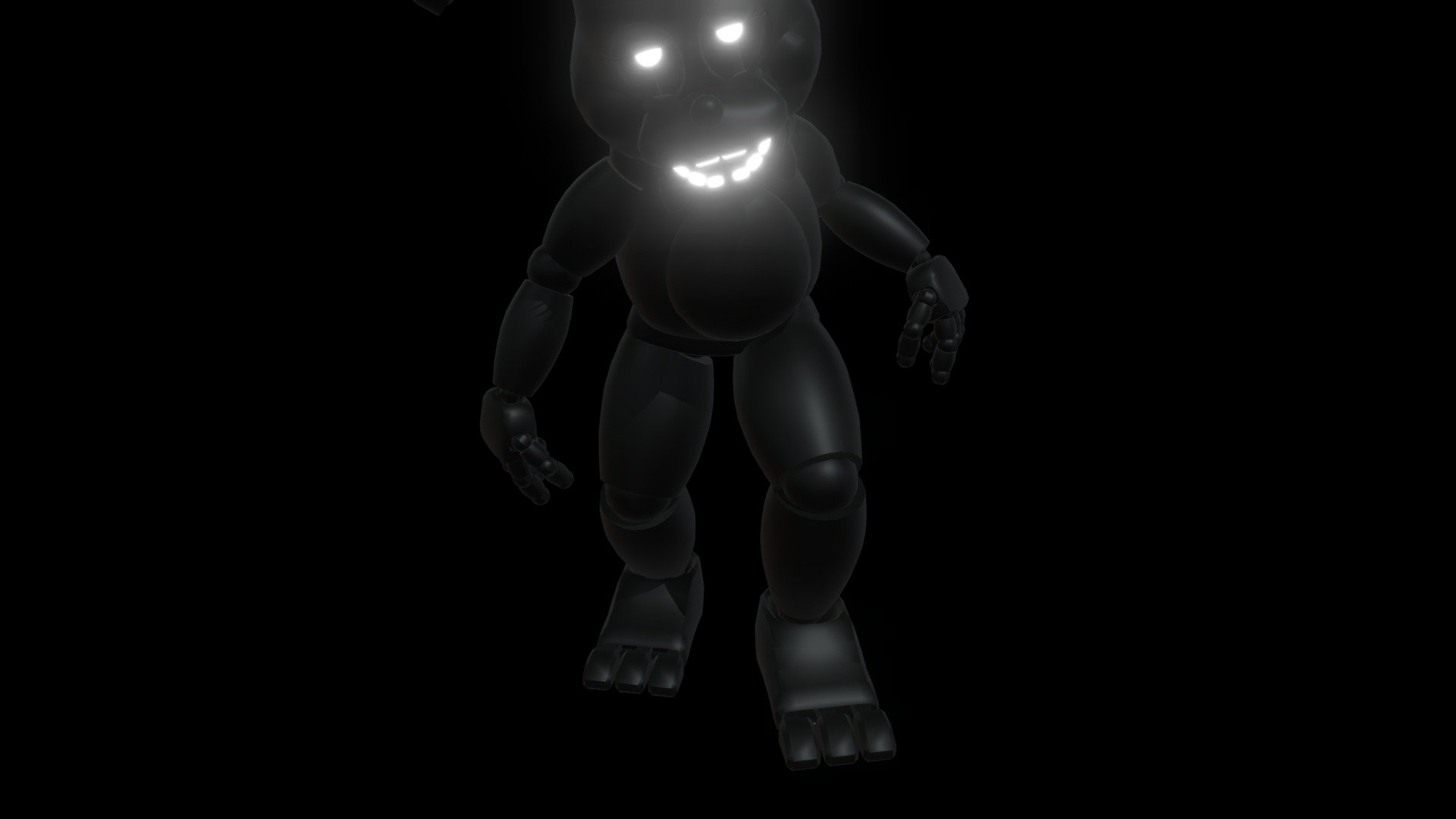 Shadow bonnie - Download Free 3D model by funtimfoxy9g [9a0de80 ...