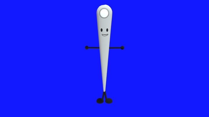 Bfdi 3D models - Sketchfab