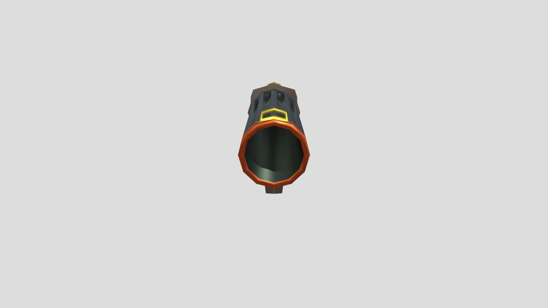 Blast Revolver - Download Free 3D model by Sherbaz (@sherlabs) [9a0f563 ...