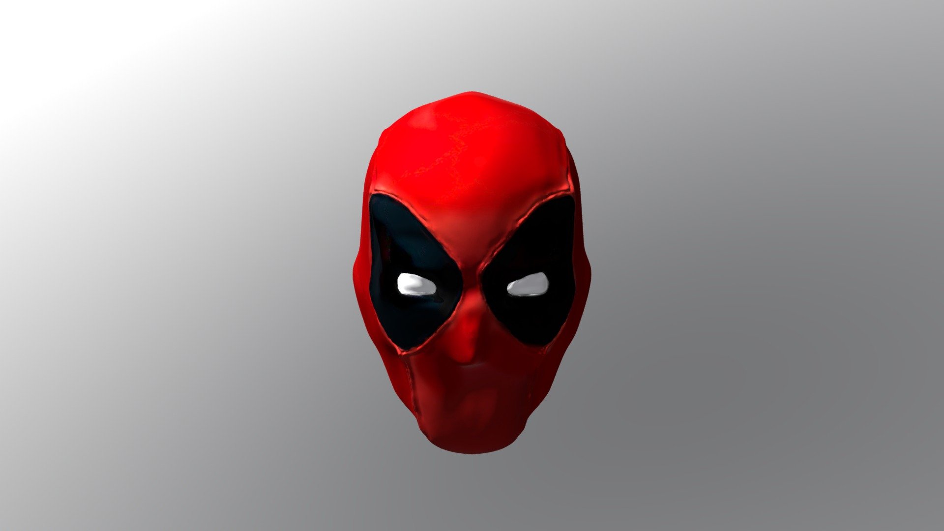 DEADPOOL - 3D model by MarchgrafPiotr [9a0f9b0] - Sketchfab