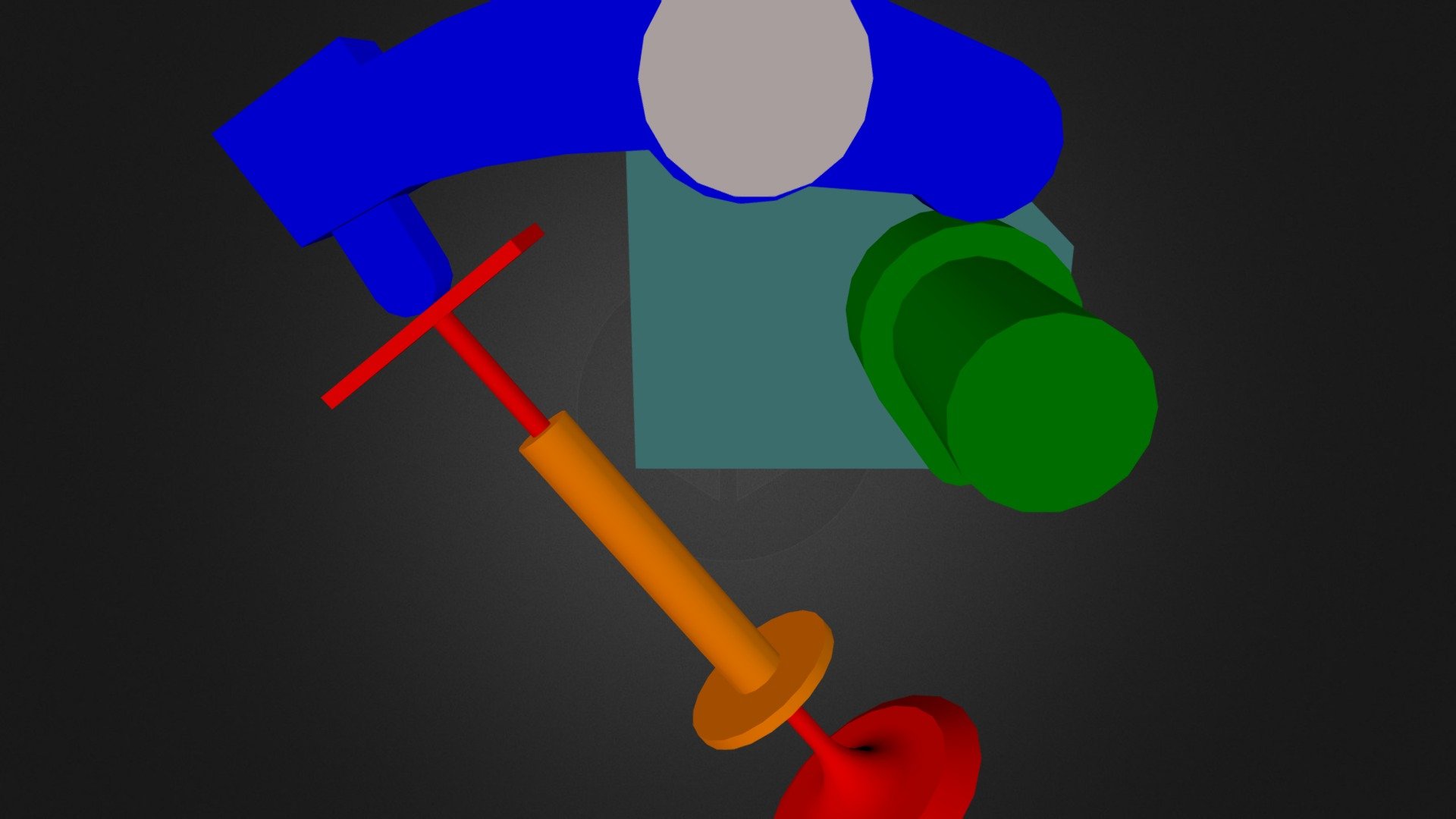 haken SW - 3D model by haken [9a0f9bb] - Sketchfab