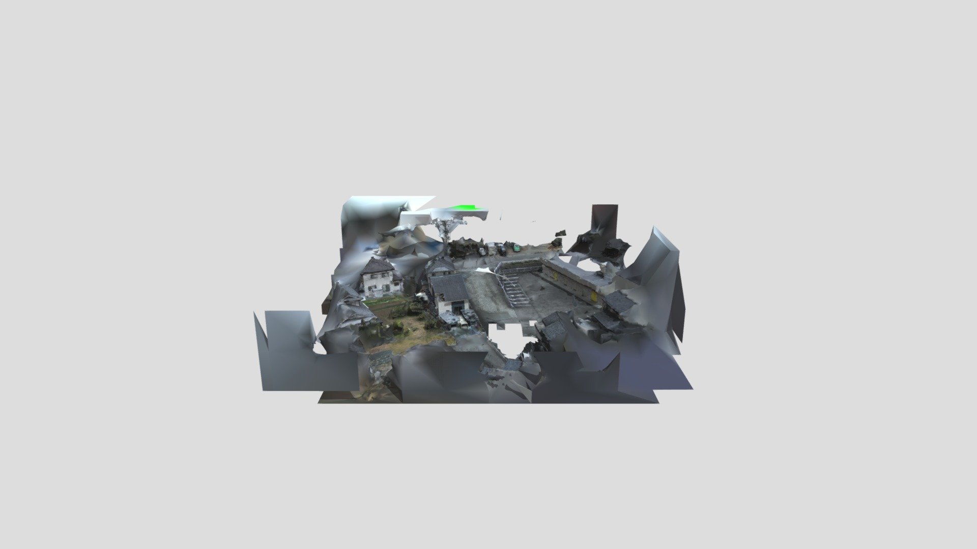Model1 - 3D model by LOF [9a0fc56] - Sketchfab