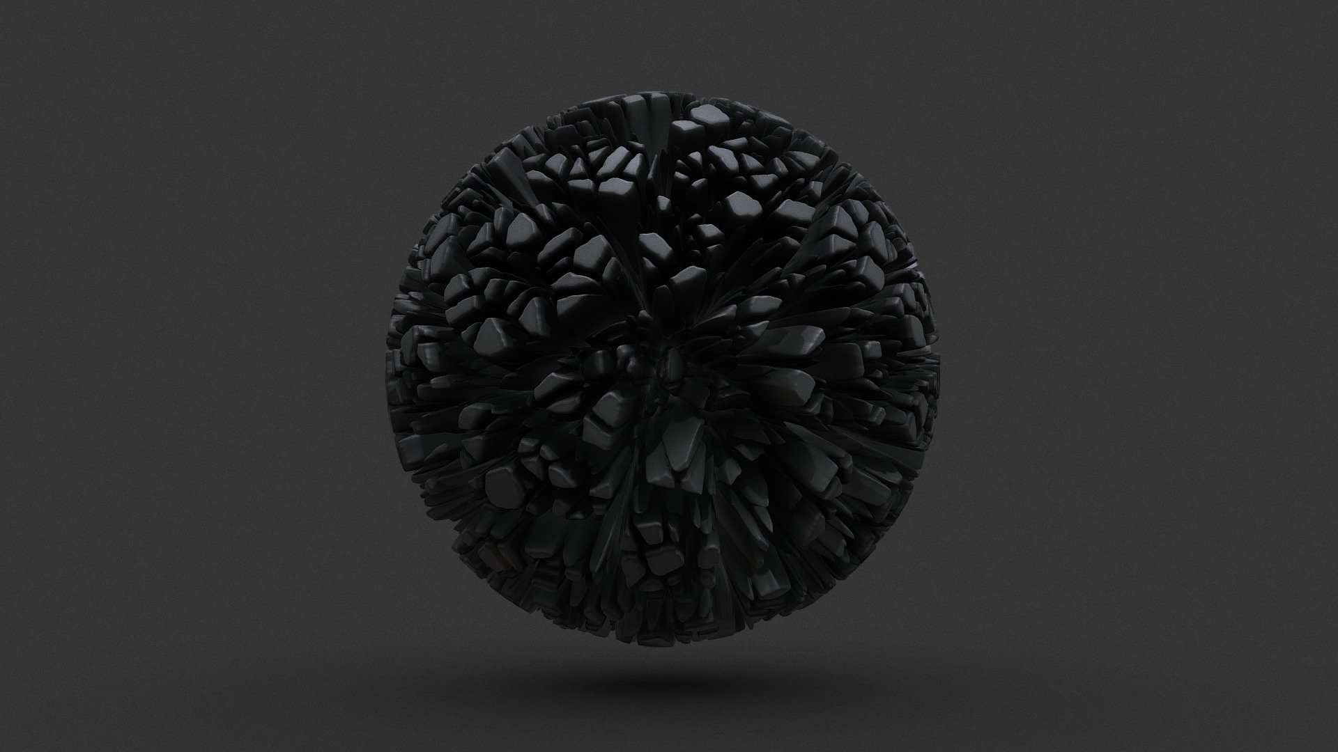 Cloud Crackle - Cracker Ball - 3D model by sy-kim [9a1022f] - Sketchfab