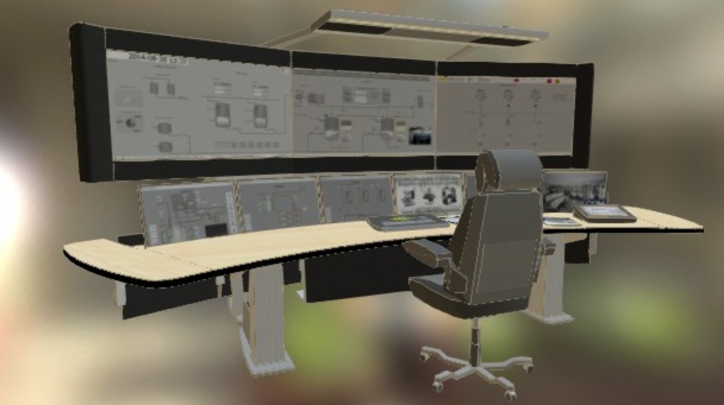 EOW - 3D model by cgmalexander [9a10890] - Sketchfab