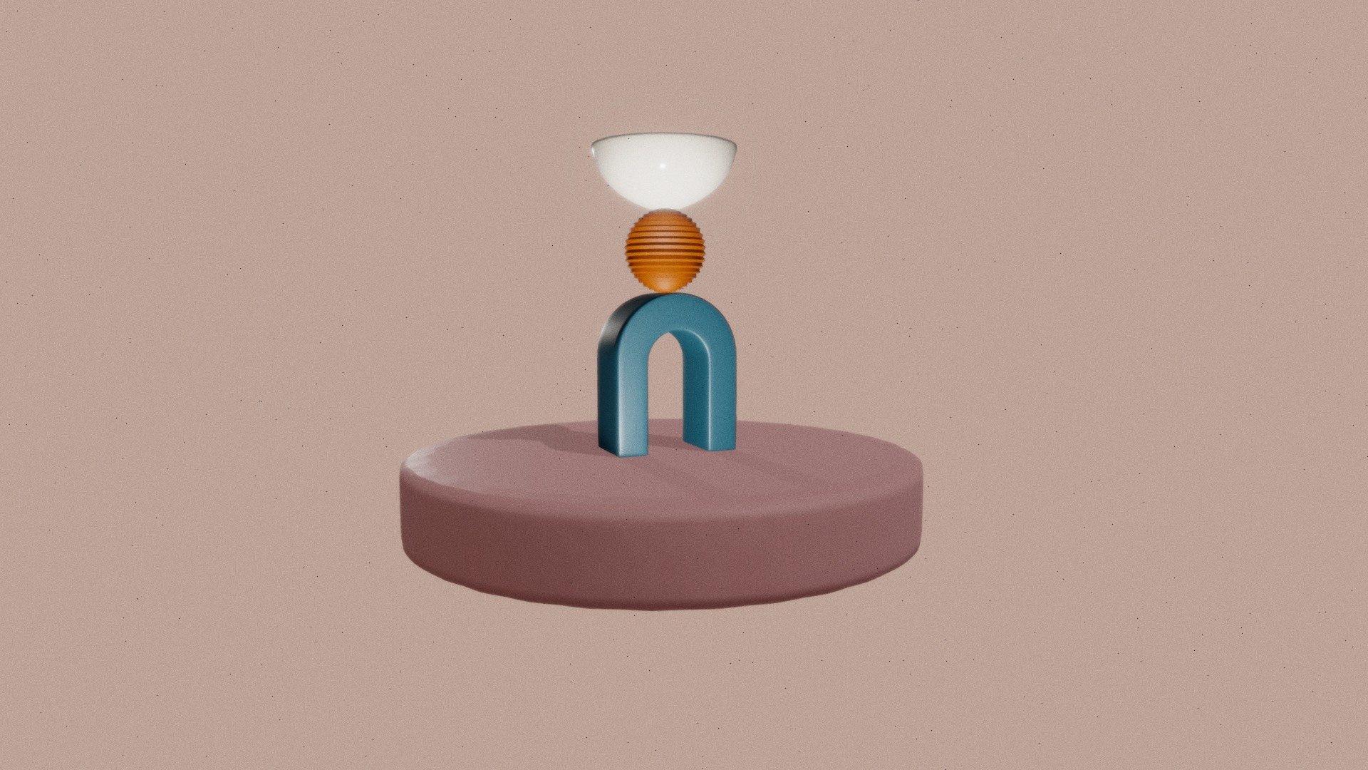 Abstract Figures - 3D model by Eliosanka [9a110bd] - Sketchfab