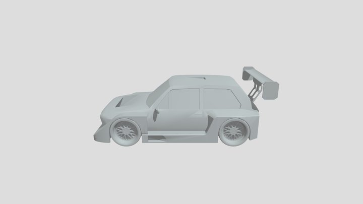 Yugo 3D models - Sketchfab