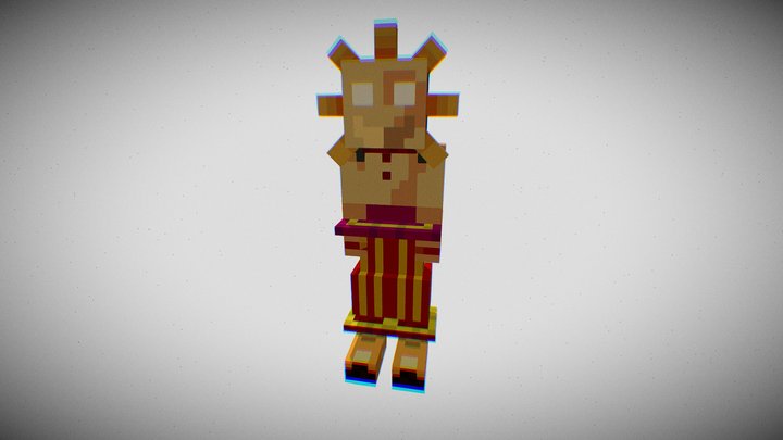 Sundrop 3D models - Sketchfab