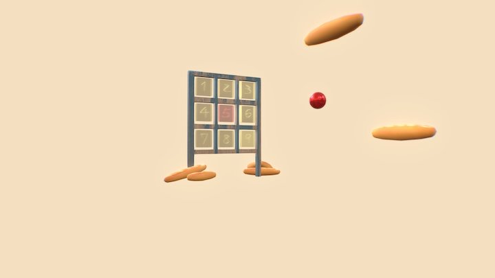 French-bread 3D models - Sketchfab