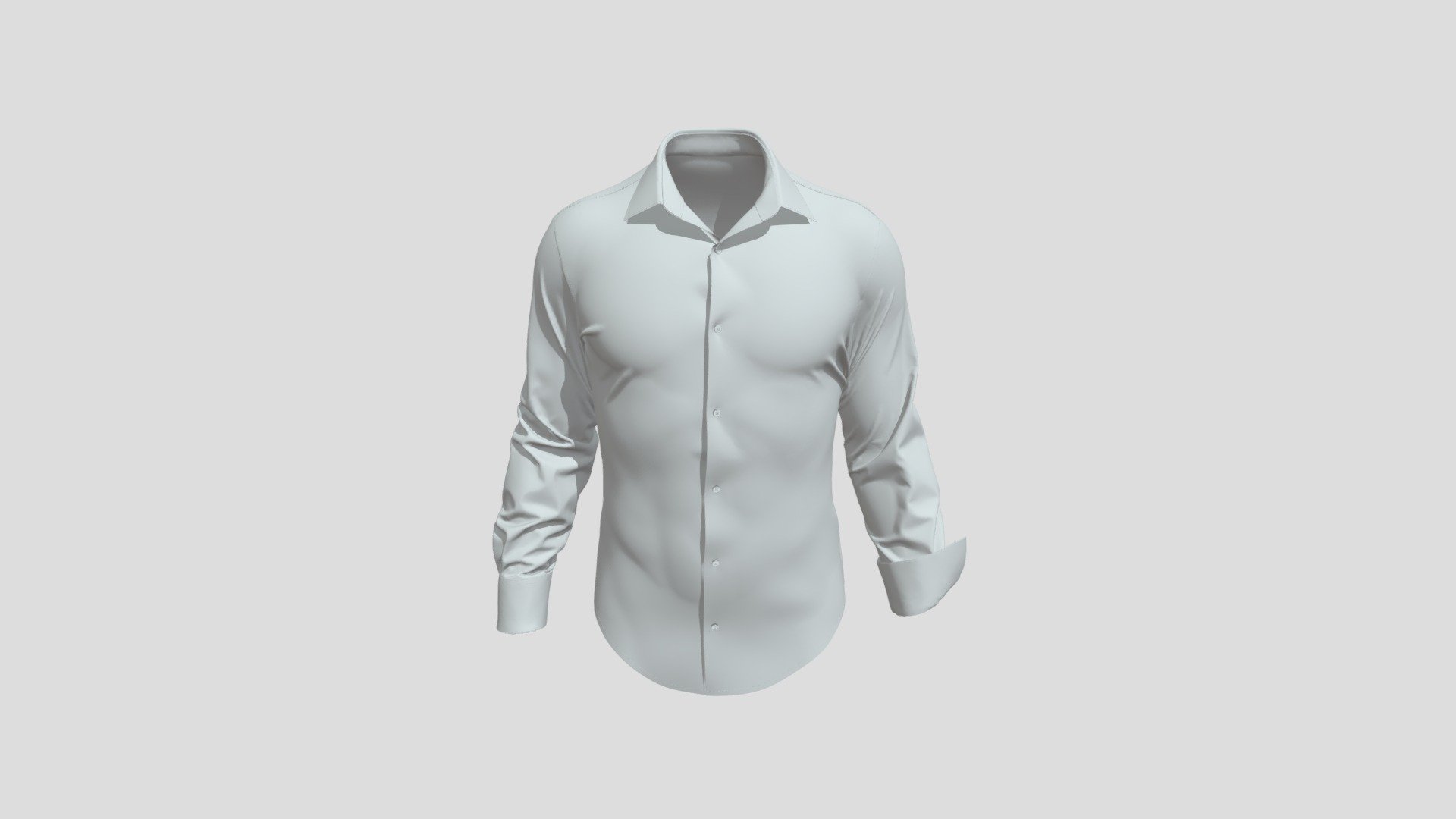 shirt 3D - 3D model by scopusstudio [9a148b4] - Sketchfab