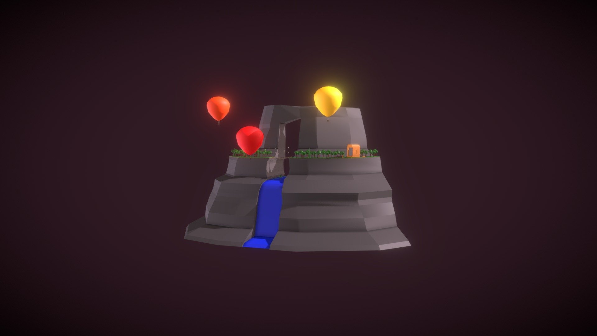 Project 4 - 3D model by OpaqueOpal [9a158c2] - Sketchfab