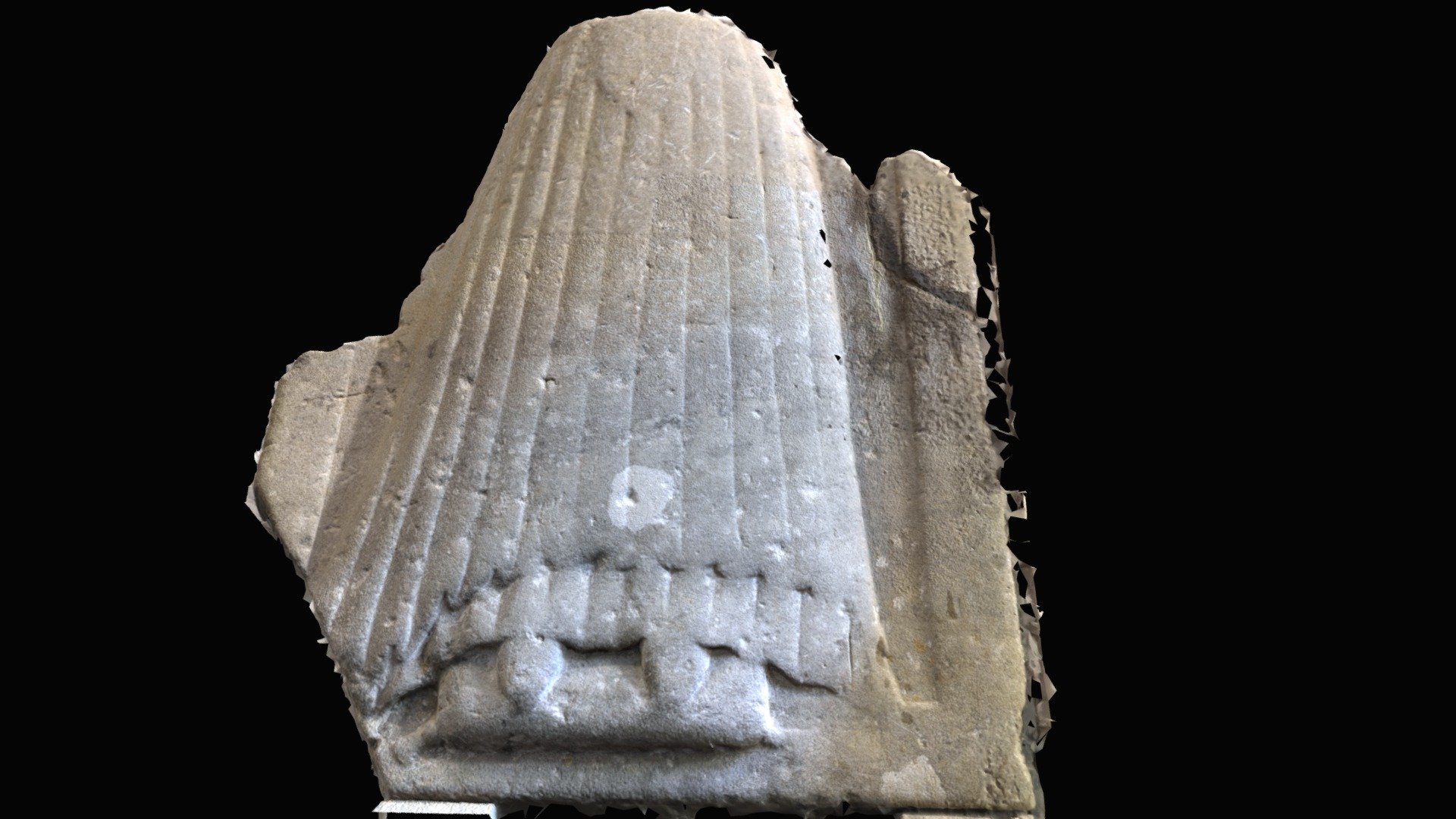 Garristown Effigial Slab (DU003-011004-) - Download Free 3D model by ...