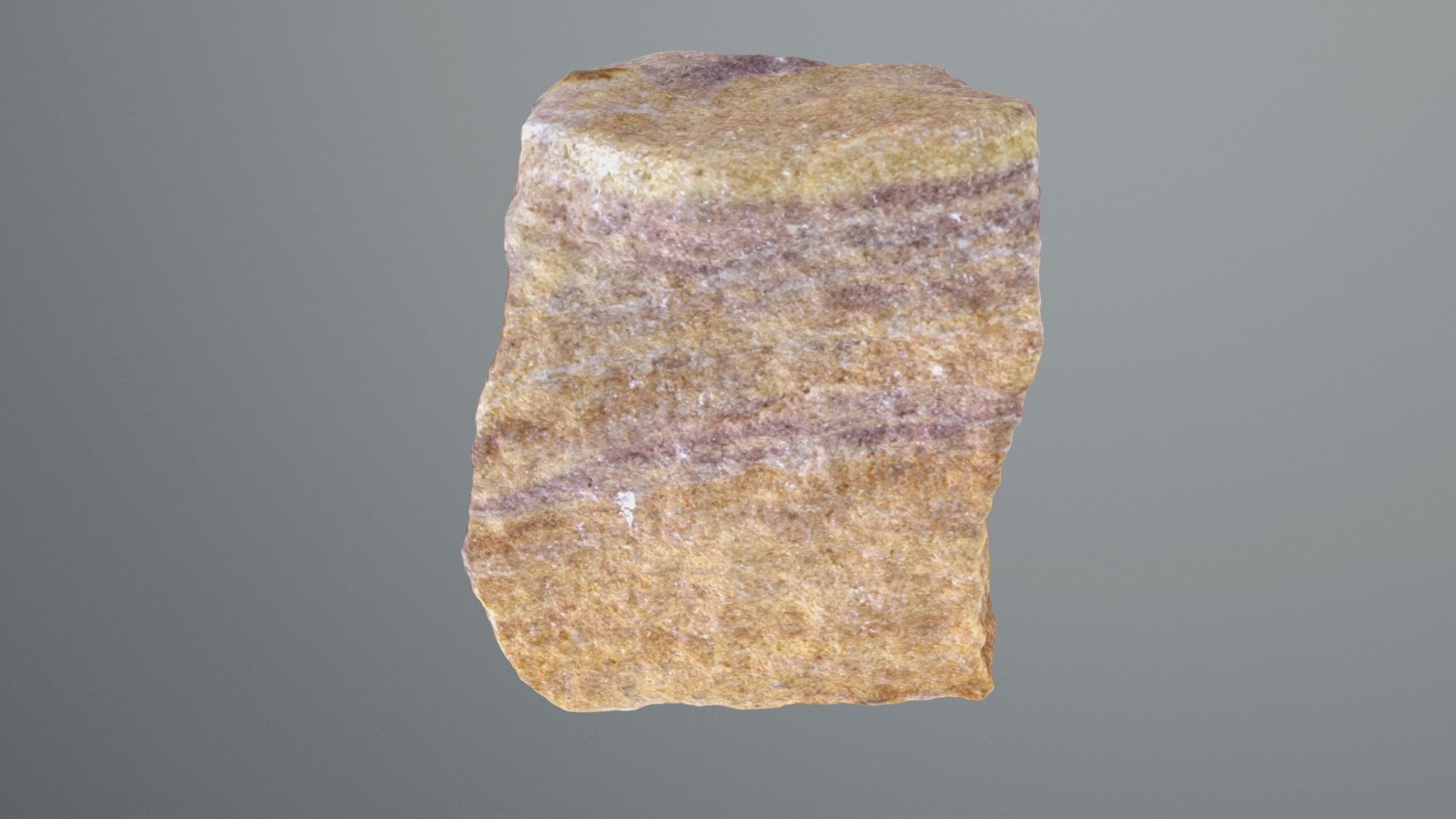 Sandstone-02 - 3D model by rockdoc [9a16de0] - Sketchfab