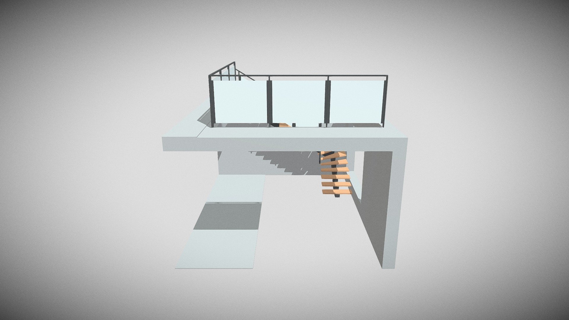 Mntn - Download Free 3D model by guseu [9a17049] - Sketchfab