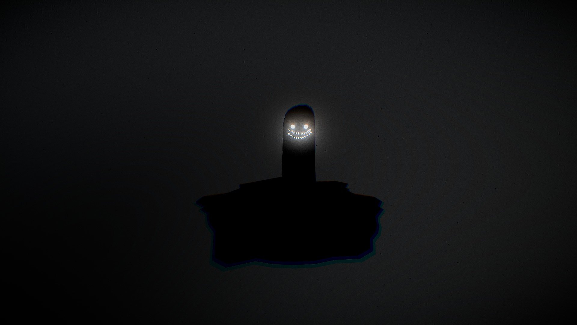 Shadow Figure - Download Free 3D model by Luka25876 [9a18341] - Sketchfab